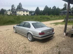 BMW 730 2000 Rīga, ar dzinēja tilpumu 3.00 L un nobraukumu 259 tūkst. km par 6600 €, foto 6 vietnē AUTOMOTO.COM.LV