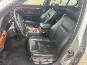BMW 730 2000 Rīga, ar dzinēja tilpumu 3.00 L un nobraukumu 259 tūkst. km par 6600 €, foto 11 vietnē AUTOMOTO.COM.LV