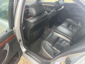 BMW 730 2000 Rīga, ar dzinēja tilpumu 3.00 L un nobraukumu 259 tūkst. km par 6600 €, foto 12 vietnē AUTOMOTO.COM.LV