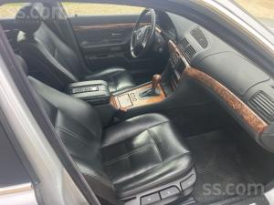 BMW 730 2000 Rīga, ar dzinēja tilpumu 3.00 L un nobraukumu 259 tūkst. km par 6600 €, foto 14 vietnē AUTOMOTO.COM.LV
