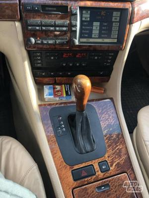 БМВ 730 2000 в Клайпеда, объемом двигателя 3.00 л и пробегом 325 тыс. км за 7500 €, фото  на AUTOMOTO.COM.LV