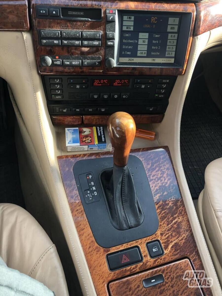 BMW 730 2000 Klaipėda, ar dzinēja tilpumu 3.00 L un nobraukumu 325 tūkst. km par 7500 €, foto 1 vietnē AUTOMOTO.COM.LV