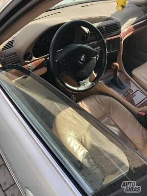 BMW 730 2000 Klaipėda, ar dzinēja tilpumu 3.00 L un nobraukumu 325 tūkst. km par 7500 €, foto 3 vietnē AUTOMOTO.COM.LV