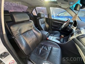 BMW 730 2000 in Liepaja, with an engine capacity of 3.00 L and mileage of 480 thousand km for 2450 €, photo 7 on AUTOMOTO.COM.LV