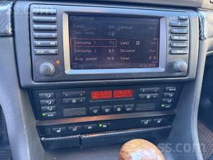 BMW 730 2000 in Liepaja, with an engine capacity of 3.00 L and mileage of 480 thousand km for 2450 €, photo 8 on AUTOMOTO.COM.LV