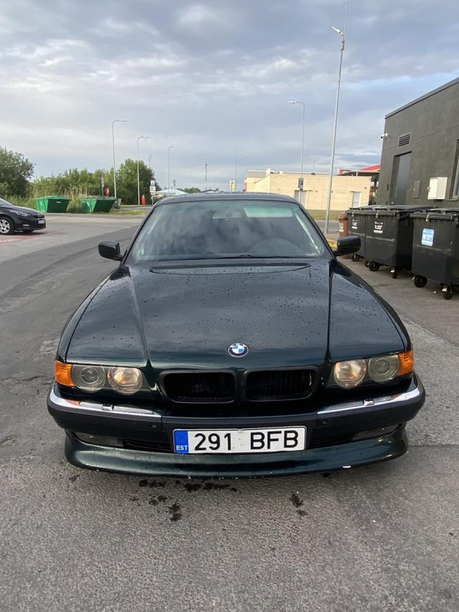 BMW 730 2000 Hāpsalu, ar dzinēja tilpumu 3.00 L un nobraukumu 445 tūkst. km par 5999 €, foto 9 vietnē AUTOMOTO.COM.LV