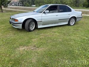 BMW 730 2001 in Rezekne, with an engine capacity of 3.00 L and mileage of 0 thousand km for 3000 €, photo  on AUTOMOTO.COM.LV