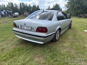 БМВ 730 2001 в Резекне, объемом двигателя 3.00 л и пробегом 0 тыс. км за 3000 €, фото 7 на AUTOMOTO.COM.LV