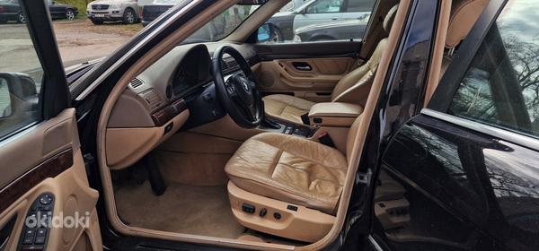 БМВ 730 2001 в Таллин, объемом двигателя 3.00 л и пробегом 540 тыс. км за 7499 €, фото 8 на AUTOMOTO.COM.LV