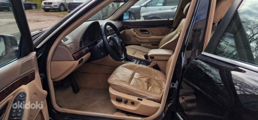 БМВ 730 2001 в Таллин, объемом двигателя 3.00 л и пробегом 540 тыс. км за 7499 €, фото 9 на AUTOMOTO.COM.LV