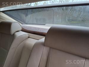 BMW 730 2002 in Daugavpils, with an engine capacity of 3.00 L and mileage of 376 thousand km for 2250 €, photo 17 on AUTOMOTO.COM.LV