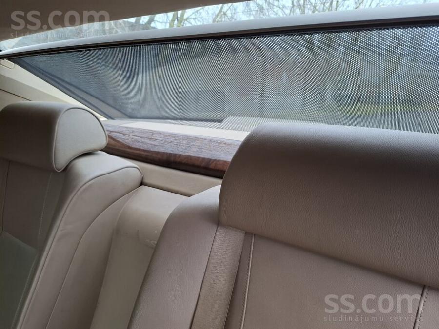 BMW 730 2002 in Daugavpils, with an engine capacity of 3.00 L and mileage of 376 thousand km for 2250 €, photo 17 on AUTOMOTO.COM.LV