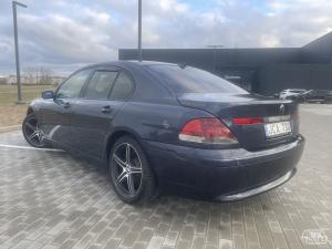 BMW 730 2002 Alīta, ar dzinēja tilpumu 3.00 L un nobraukumu 3825 tūkst. km par 2000 €, foto 2 vietnē AUTOMOTO.COM.LV