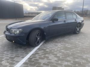 BMW 730 2002 Alīta, ar dzinēja tilpumu 3.00 L un nobraukumu 3825 tūkst. km par 2000 €, foto 3 vietnē AUTOMOTO.COM.LV
