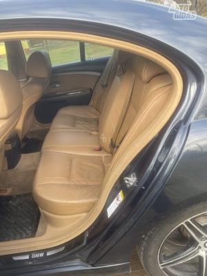 BMW 730 2002 Alīta, ar dzinēja tilpumu 3.00 L un nobraukumu 3825 tūkst. km par 2000 €, foto 12 vietnē AUTOMOTO.COM.LV