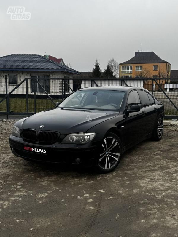 BMW 730 2002 Klaipėda, ar dzinēja tilpumu 3.00 L un nobraukumu 369 tūkst. km par 3000 €, foto 1 vietnē AUTOMOTO.COM.LV