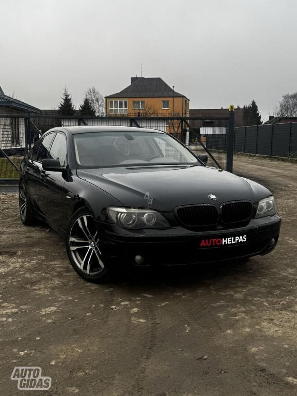 BMW 730 2002 Klaipėda, ar dzinēja tilpumu 3.00 L un nobraukumu 369 tūkst. km par 3000 €, foto 2 vietnē AUTOMOTO.COM.LV