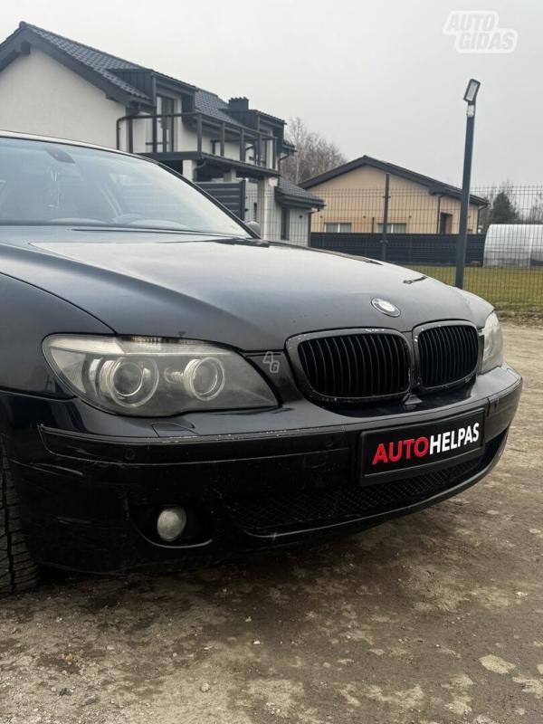 BMW 730 2002 Klaipėda, ar dzinēja tilpumu 3.00 L un nobraukumu 369 tūkst. km par 3000 €, foto 3 vietnē AUTOMOTO.COM.LV