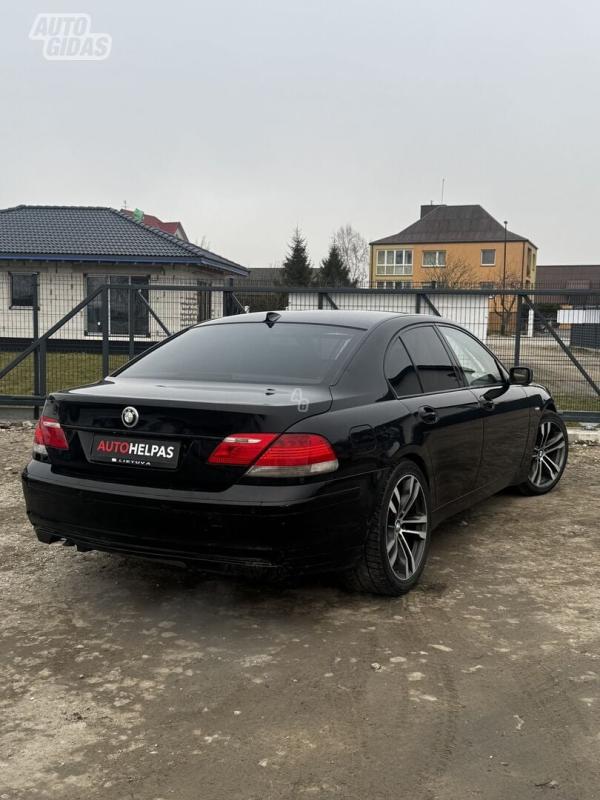 BMW 730 2002 Klaipėda, ar dzinēja tilpumu 3.00 L un nobraukumu 369 tūkst. km par 3000 €, foto 5 vietnē AUTOMOTO.COM.LV