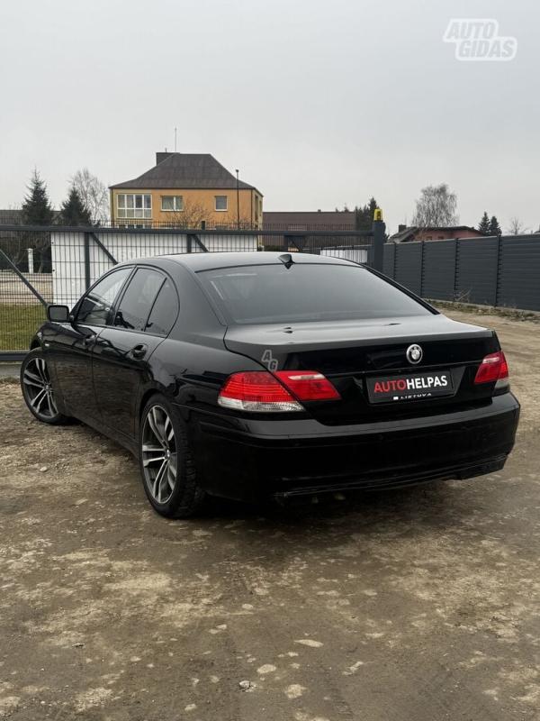 BMW 730 2002 Klaipėda, ar dzinēja tilpumu 3.00 L un nobraukumu 369 tūkst. km par 3000 €, foto 6 vietnē AUTOMOTO.COM.LV