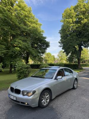 BMW 730 2002 in Kivioli, with an engine capacity of 3.00 L and mileage of 0 thousand km for 2350 €, photo  on AUTOMOTO.COM.LV