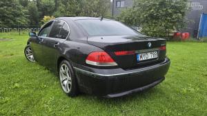 БМВ 730 2002 в Пренай, объемом двигателя 3.00 л и пробегом 299 тыс. км за 2500 €, фото 7 на AUTOMOTO.COM.LV
