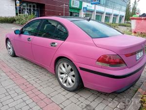 BMW 730 2002 Rīga, ar dzinēja tilpumu 3.00 L un nobraukumu 500 tūkst. km par 2400 €, foto 3 vietnē AUTOMOTO.COM.LV