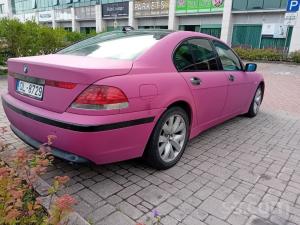 BMW 730 2002 Rīga, ar dzinēja tilpumu 3.00 L un nobraukumu 500 tūkst. km par 2400 €, foto 4 vietnē AUTOMOTO.COM.LV