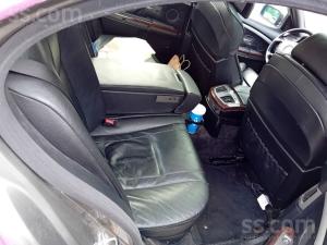 BMW 730 2002 Rīga, ar dzinēja tilpumu 3.00 L un nobraukumu 500 tūkst. km par 2400 €, foto 5 vietnē AUTOMOTO.COM.LV