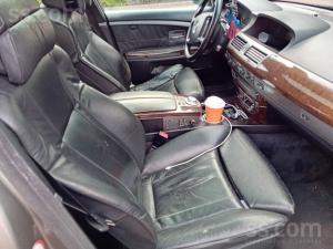 BMW 730 2002 Rīga, ar dzinēja tilpumu 3.00 L un nobraukumu 500 tūkst. km par 2400 €, foto 6 vietnē AUTOMOTO.COM.LV