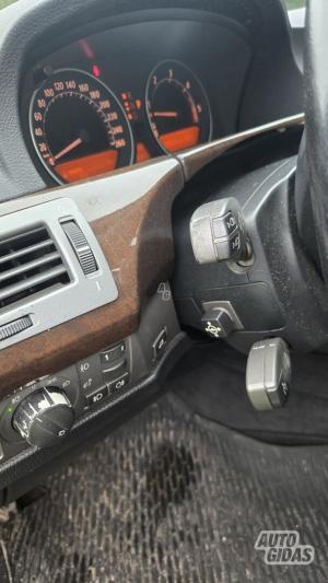 БМВ 730 2002 в Пренай, объемом двигателя 3.00 л и пробегом 300 тыс. км за 1500 €, фото 10 на AUTOMOTO.COM.LV