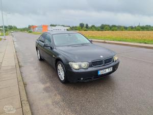 BMW 730 2002 Panevēža, ar dzinēja tilpumu 3.00 L un nobraukumu 310 tūkst. km par 1499 €, foto 3 vietnē AUTOMOTO.COM.LV