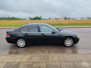 BMW 730 2002 Panevēža, ar dzinēja tilpumu 3.00 L un nobraukumu 310 tūkst. km par 1499 €, foto 4 vietnē AUTOMOTO.COM.LV