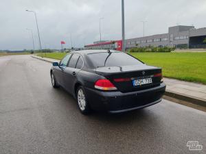 BMW 730 2002 Panevēža, ar dzinēja tilpumu 3.00 L un nobraukumu 310 tūkst. km par 1499 €, foto 7 vietnē AUTOMOTO.COM.LV