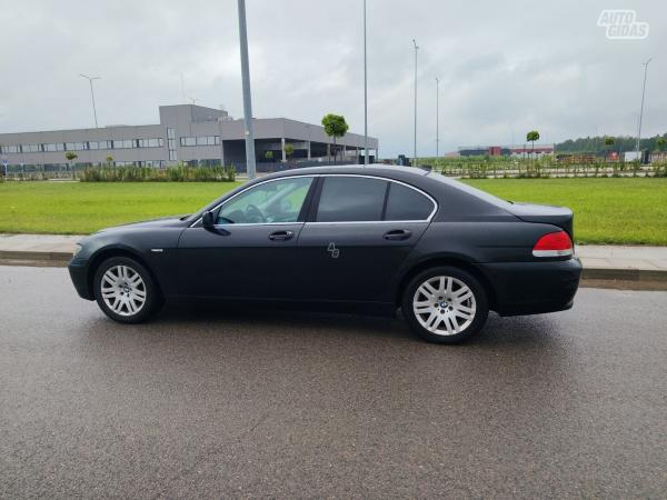 BMW 730 2002 Panevēža, ar dzinēja tilpumu 3.00 L un nobraukumu 310 tūkst. km par 1499 €, foto 7 vietnē AUTOMOTO.COM.LV