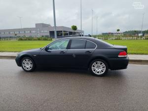 BMW 730 2002 Panevēža, ar dzinēja tilpumu 3.00 L un nobraukumu 310 tūkst. km par 1499 €, foto 8 vietnē AUTOMOTO.COM.LV