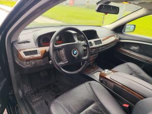 BMW 730 2002 Panevēža, ar dzinēja tilpumu 3.00 L un nobraukumu 310 tūkst. km par 1499 €, foto 9 vietnē AUTOMOTO.COM.LV