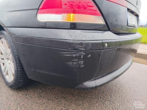 BMW 730 2002 Panevēža, ar dzinēja tilpumu 3.00 L un nobraukumu 310 tūkst. km par 1499 €, foto 10 vietnē AUTOMOTO.COM.LV