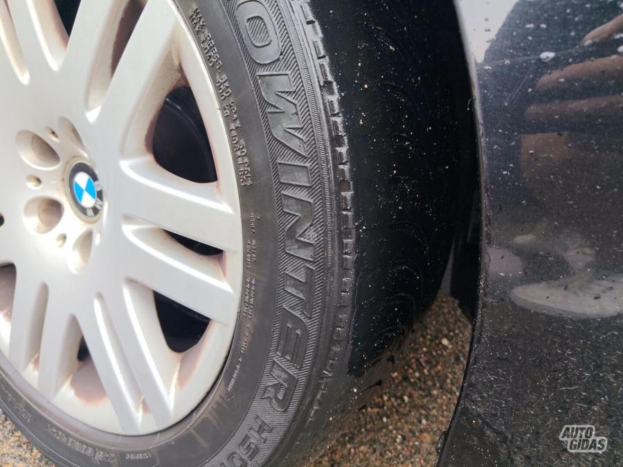 BMW 730 2002 Panevēža, ar dzinēja tilpumu 3.00 L un nobraukumu 310 tūkst. km par 1499 €, foto 13 vietnē AUTOMOTO.COM.LV
