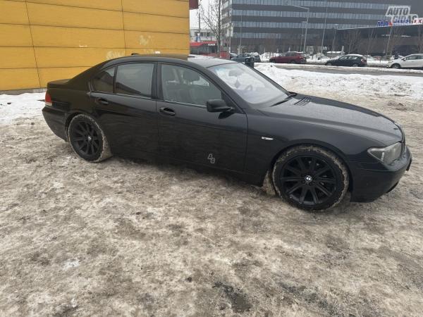 BMW 730 2003 Viļņa, ar dzinēja tilpumu 3.00 L un nobraukumu 409 tūkst. km par 3350 €, foto 3 vietnē AUTOMOTO.COM.LV
