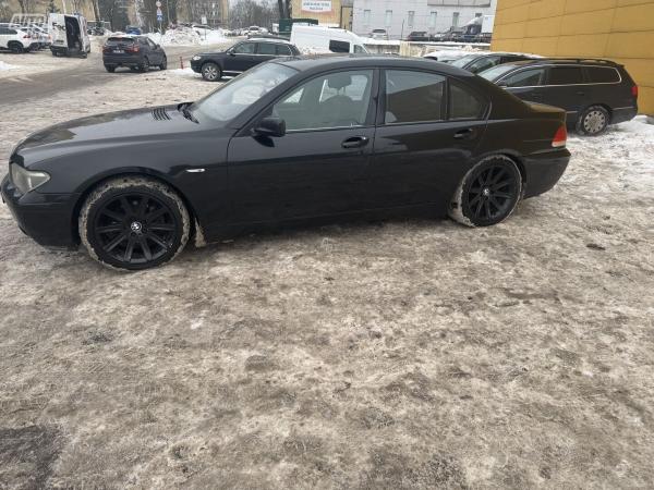 BMW 730 2003 Viļņa, ar dzinēja tilpumu 3.00 L un nobraukumu 409 tūkst. km par 3350 €, foto 5 vietnē AUTOMOTO.COM.LV