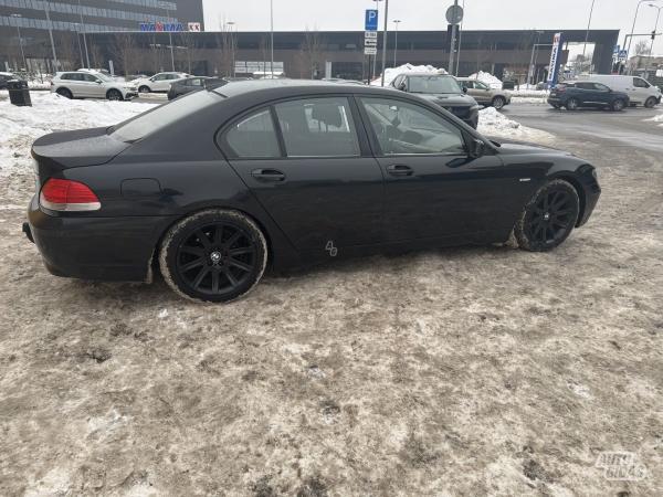 BMW 730 2003 Viļņa, ar dzinēja tilpumu 3.00 L un nobraukumu 409 tūkst. km par 3350 €, foto 7 vietnē AUTOMOTO.COM.LV