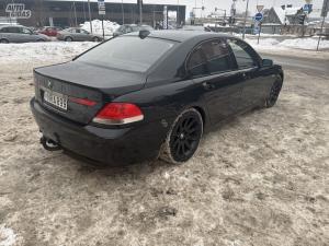 BMW 730 2003 in Vilnius, with an engine capacity of 3.00 L and mileage of 409 thousand km for 3350 €, photo 8 on AUTOMOTO.COM.LV