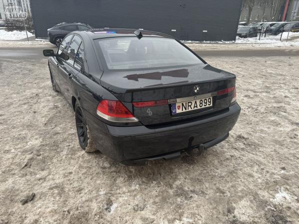 BMW 730 2003 Viļņa, ar dzinēja tilpumu 3.00 L un nobraukumu 409 tūkst. km par 3350 €, foto 9 vietnē AUTOMOTO.COM.LV
