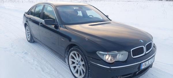 BMW 730 2003 in Vilnius, with an engine capacity of 3.00 L and mileage of 304 thousand km for 2800 €, photo 2 on AUTOMOTO.COM.LV