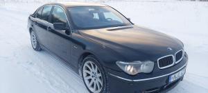 BMW 730 2003 in Vilnius, with an engine capacity of 3.00 L and mileage of 304 thousand km for 2800 €, photo 2 on AUTOMOTO.COM.LV