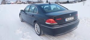 BMW 730 2003 in Vilnius, with an engine capacity of 3.00 L and mileage of 304 thousand km for 2800 €, photo 3 on AUTOMOTO.COM.LV