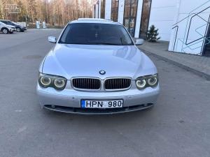BMW 730 2003 in Kaunas, with an engine capacity of 3.00 L and mileage of 431 thousand km for 1950 €, photo 2 on AUTOMOTO.COM.LV