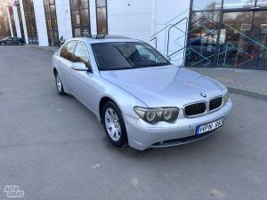 BMW 730 2003 in Kaunas, with an engine capacity of 3.00 L and mileage of 431 thousand km for 1950 €, photo 5 on AUTOMOTO.COM.LV