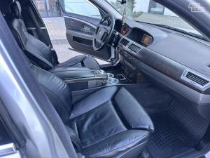 BMW 730 2003 in Kaunas, with an engine capacity of 3.00 L and mileage of 431 thousand km for 1950 €, photo 28 on AUTOMOTO.COM.LV